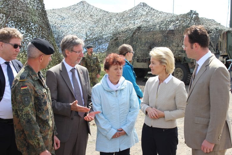 Tankred Schipanski | Ohrdruf: Investitionen sind klares Standortbekenntnis