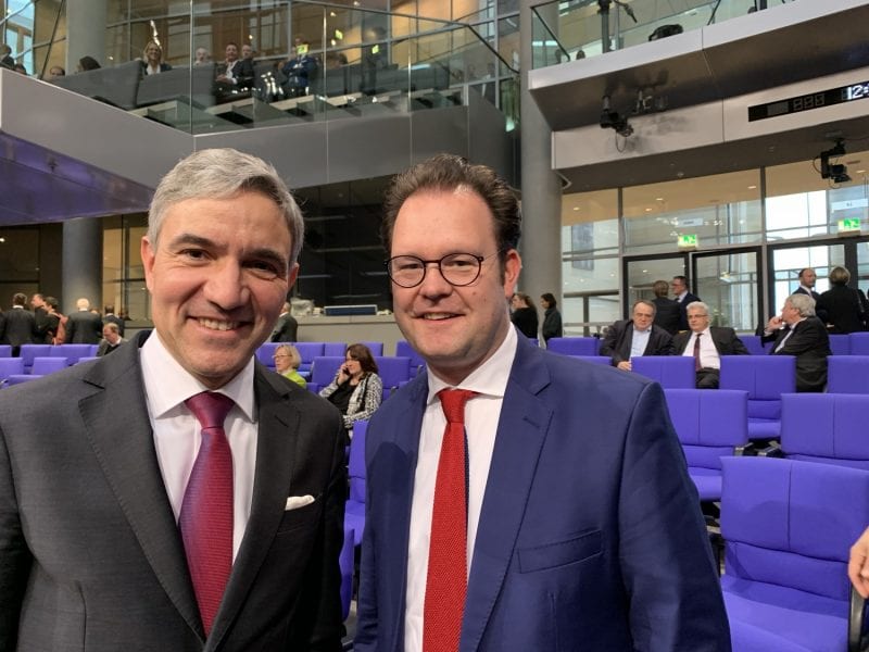 Tankred Schipanski, MdB | Schipanski: „Stephan Harbarth ist die ...